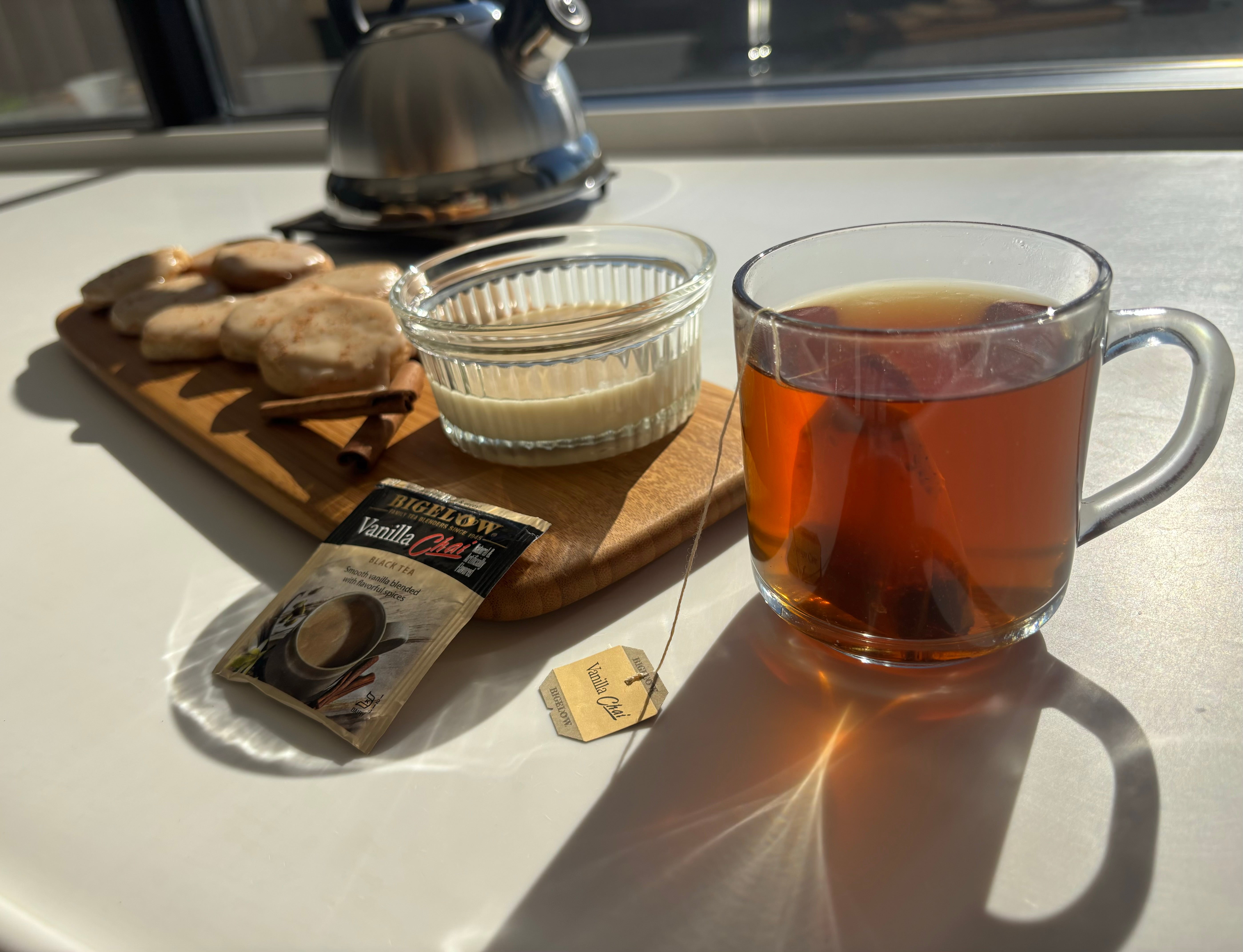 Bigelow Vanilla Chai Icing – Bigelow Tea