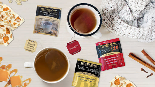 Indulgent Dessert Teas from Bigelow Tea, Truly A Treat In Your Cup