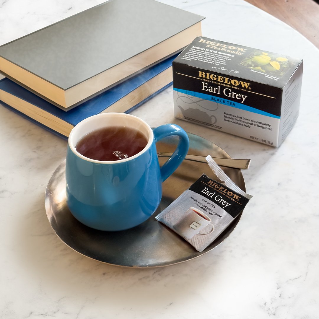 Bigelow Tea - Earl Grey Teas