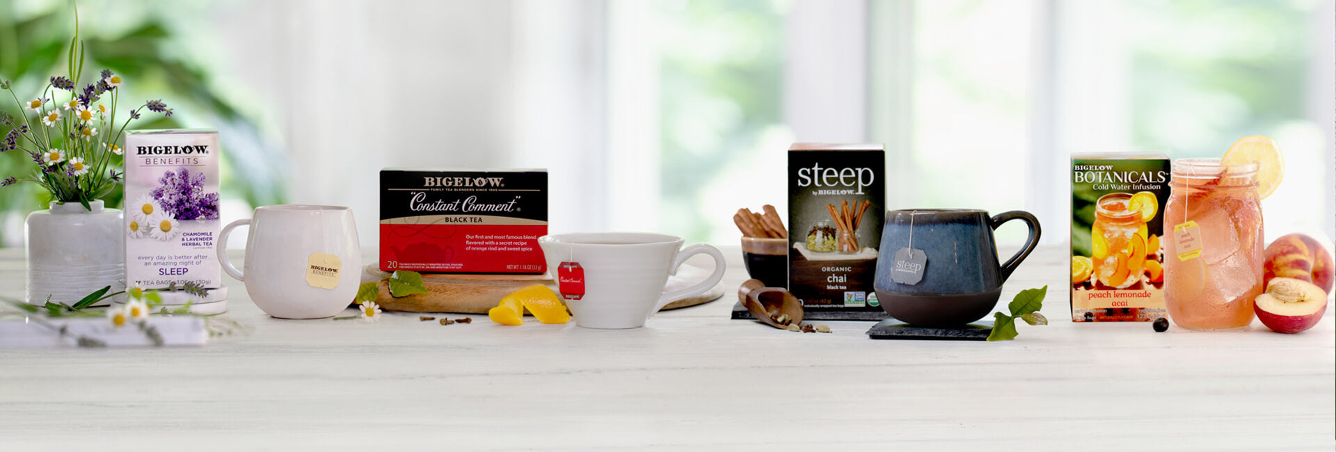 Bigelow Tea - All Products