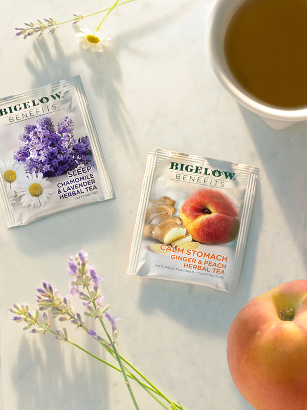 Bigelow Benefits – Bigelow Tea