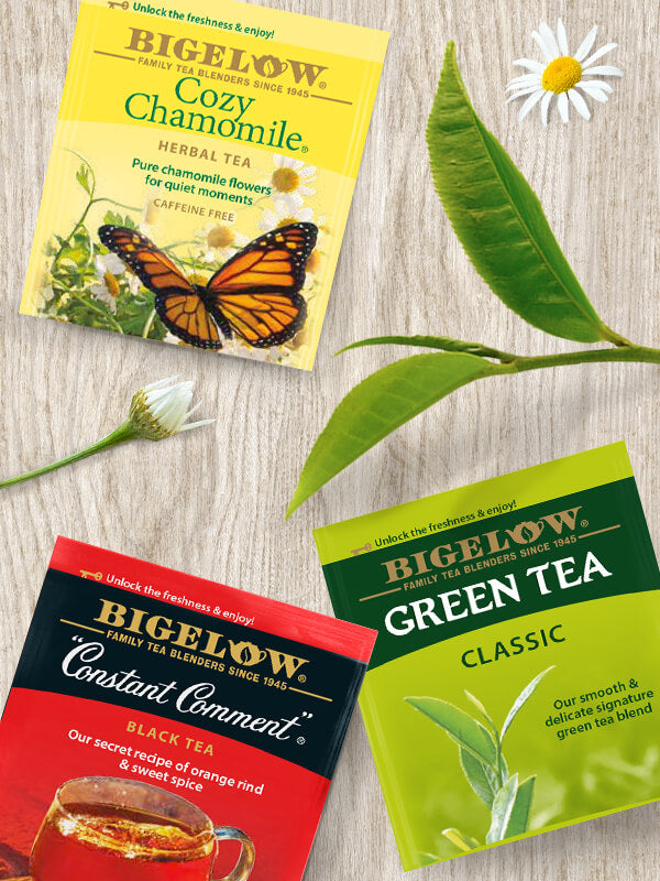 Tea Type – Bigelow Tea