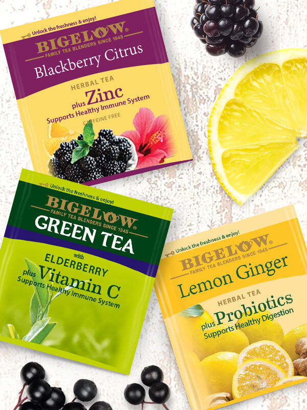 Wellness – Bigelow Tea