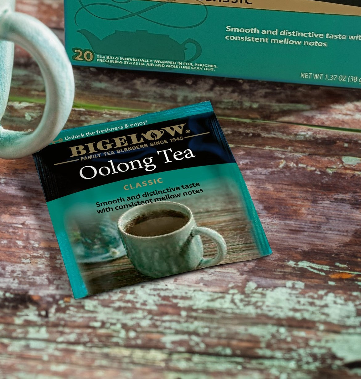 Tea 101 / Education – Bigelow Tea