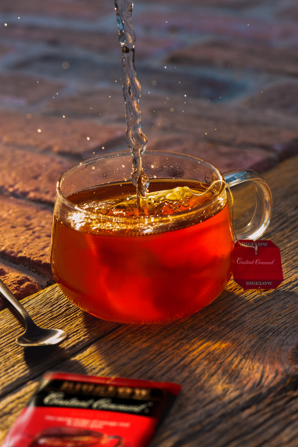 Constant Comment Loose Tea – Bigelow Tea