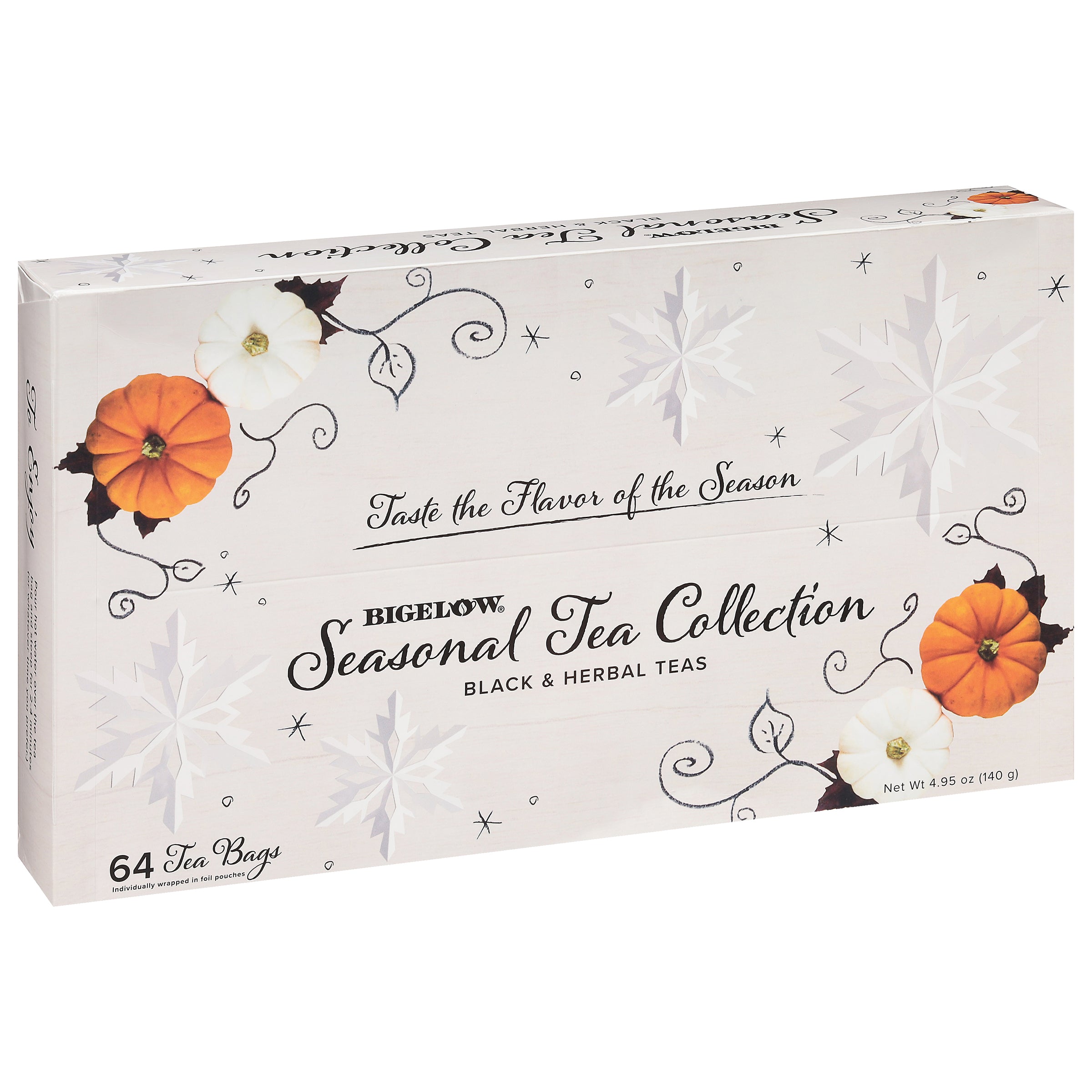 Seasonal Tea Variety Gift Box – Bigelow Tea